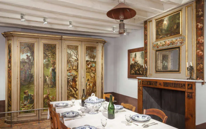 Barbizon Painters’ Trail - Impressionist adventures