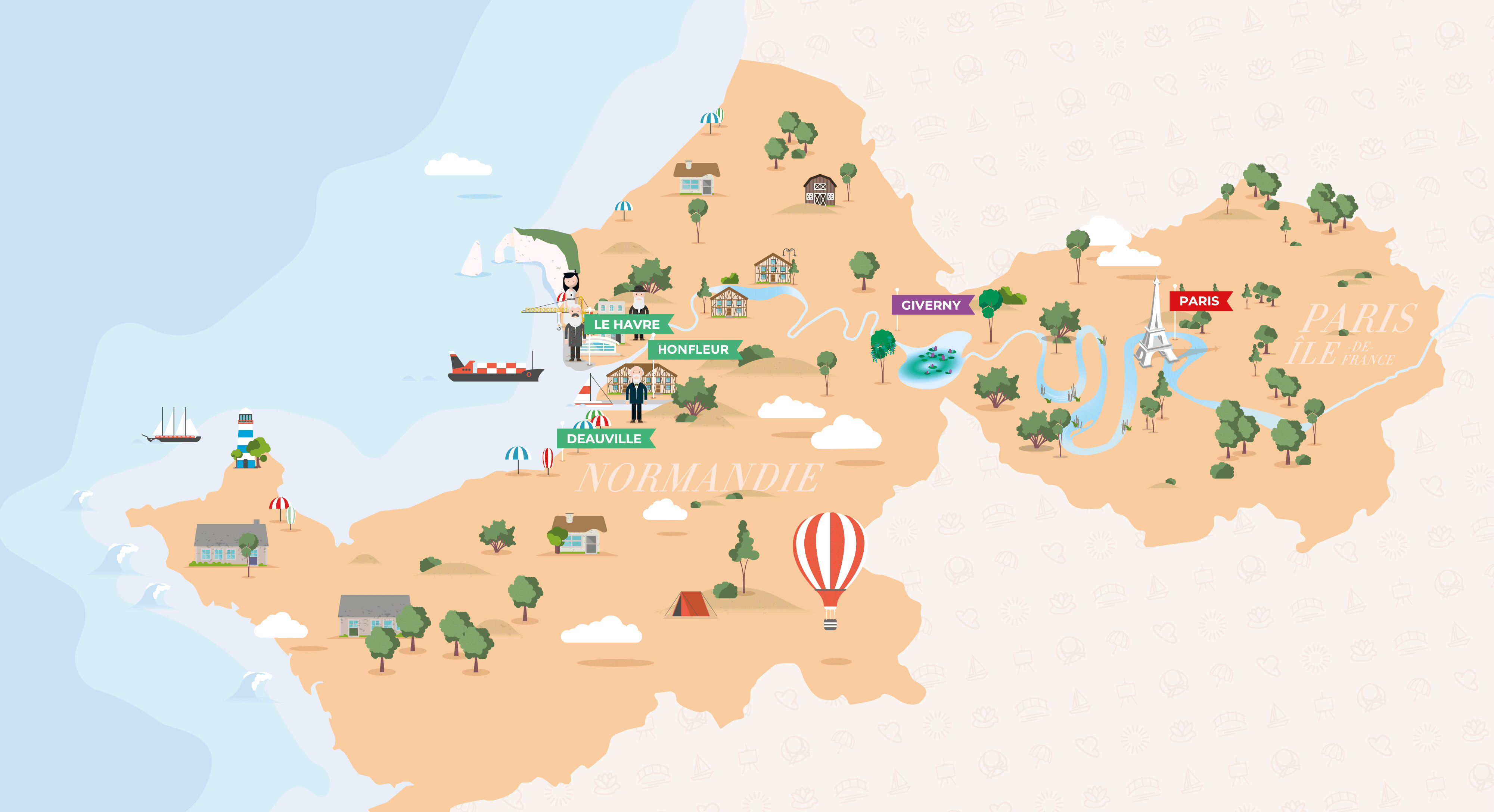 Un soir avec les Impressionnistes - VR - Voyages Impressionnistes Un soir avec les Impressionnistes - VR - Voyages Impressionnistes