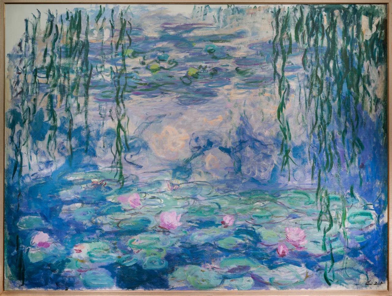 Claude Monet : géographie d'une révolution artistique - Voyages ...